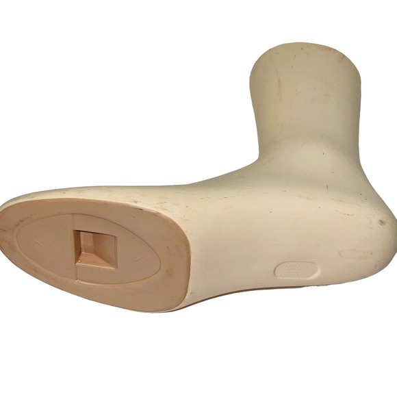 Fairy Forms | Shoes | Vintage Fairy Forms Mannequin Leg Stocking Shoe ...